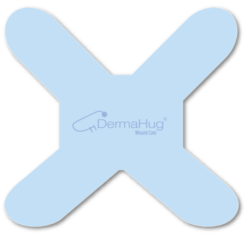Ultra Wound Care DermaHug X-1514 - Dermahug